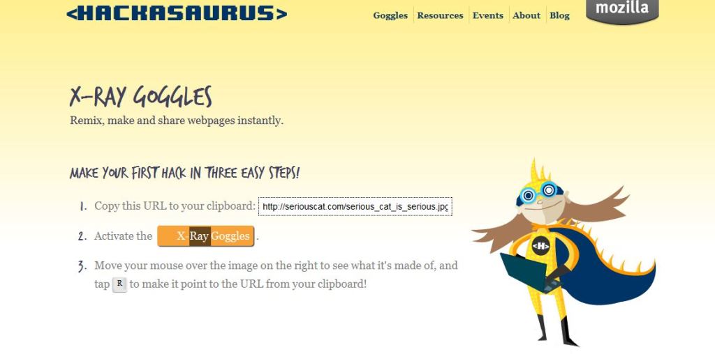 Hackasaurus | familyCoding